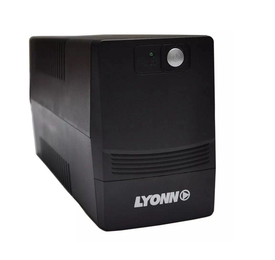 UPS LYONN DESIRE 500VA (LUZ LED) | Lyonn