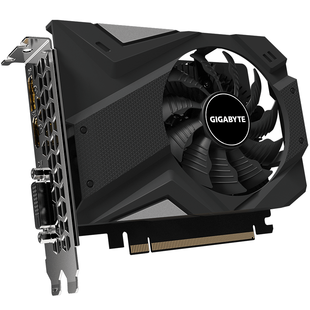 VGA Gigabyte GeForce GTX 1650 GDDR6 4G OC (4507) | Gigabyte