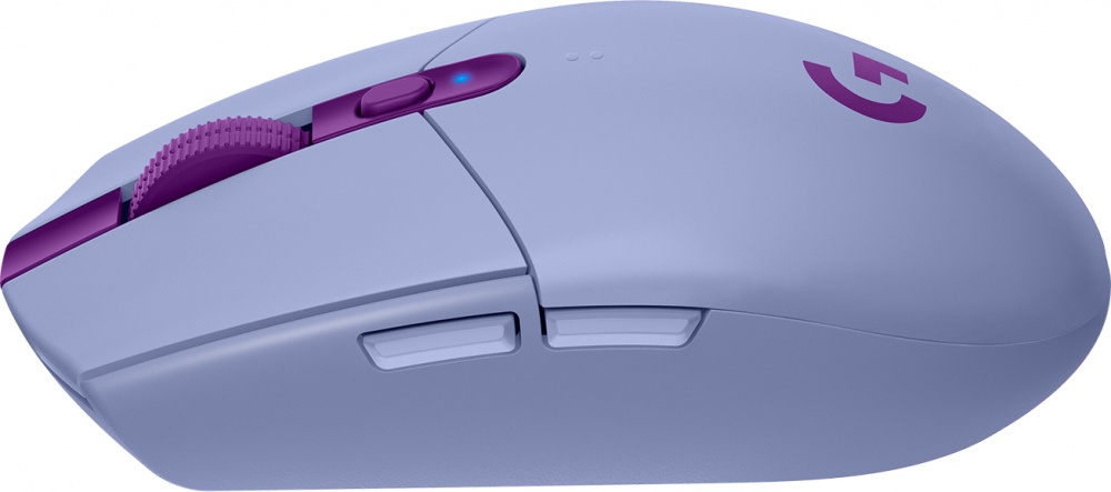 Mouse Logitech G305 Lightspeed Wireless Lila 910-006021 | Logitech