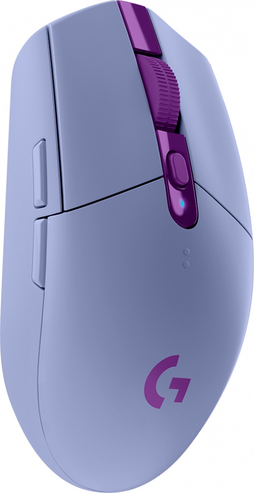 Mouse Logitech G305 Lightspeed Wireless Lila 910-006021 | Logitech
