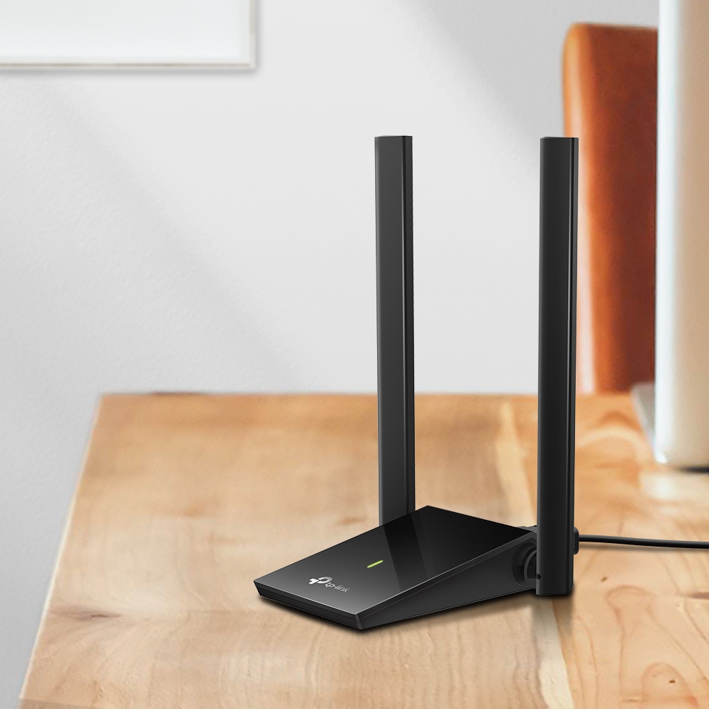 Archer T4U Plus High Gain P.RedW USB AC1300 D.Band (2636) | TP-Link