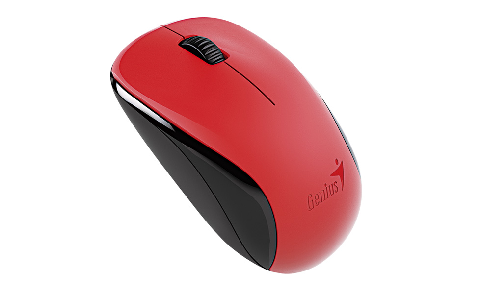 Mouse Genius NX 7000 BlueEye Red (8544) | Genius