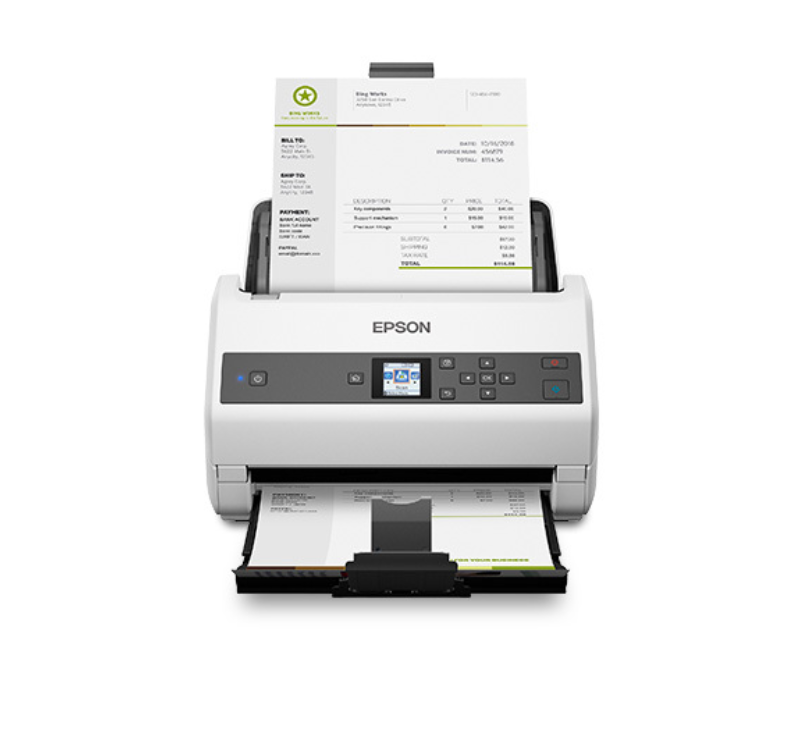 Scanner Epson DS-870 (5012) | Epson