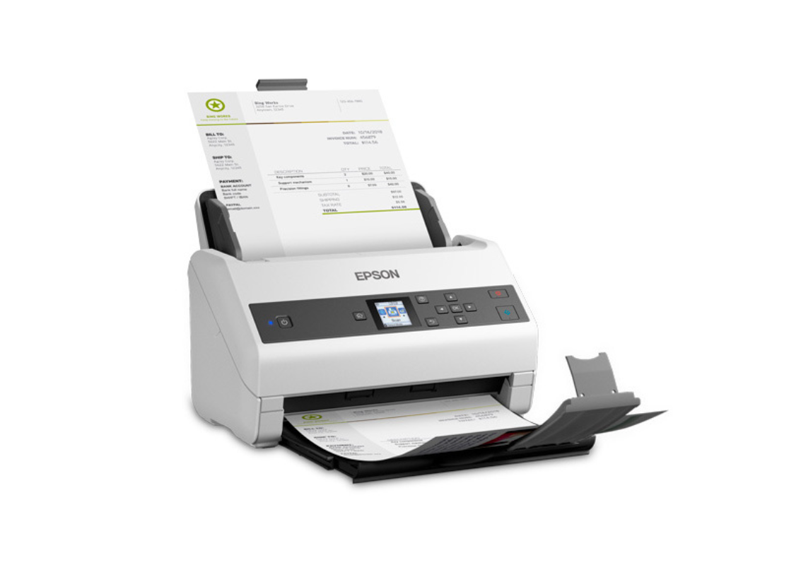 Scanner Epson DS-870 (5012) | Epson