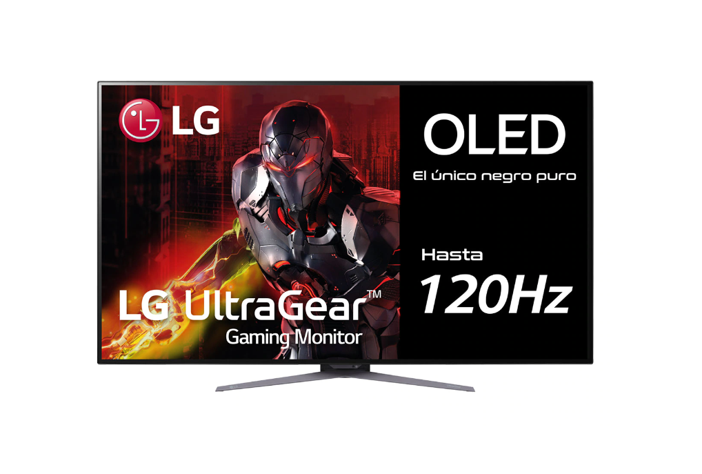 MONITOR LG GAMER 48 ULTRAWIDE 48GQ900-B OLED 4K (II) (9049) | LG
