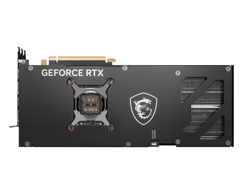 VGA MSI GeForce RTX 4080 SUPER 16G GAMING X SLIM (0680) | MSI