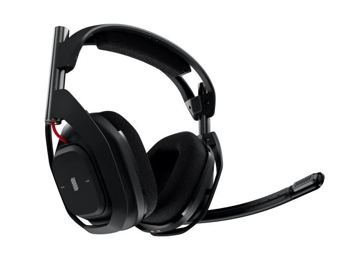 Auricular c/mic Wir Logitech G Astro A50 Black PS/XBOX/PC/MAC 939 ...