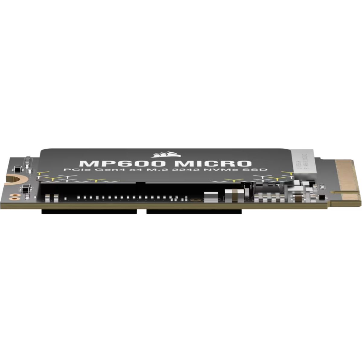 Disco SSD M.2 Corsair 2TB MP600 MICRO 2242 PCIe Gen 4.0 x4 NVMe (9078 ...