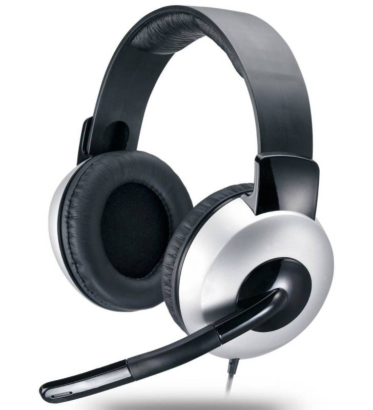 Auricular c/ Microfono Genius HS-05A (2227) | Genius