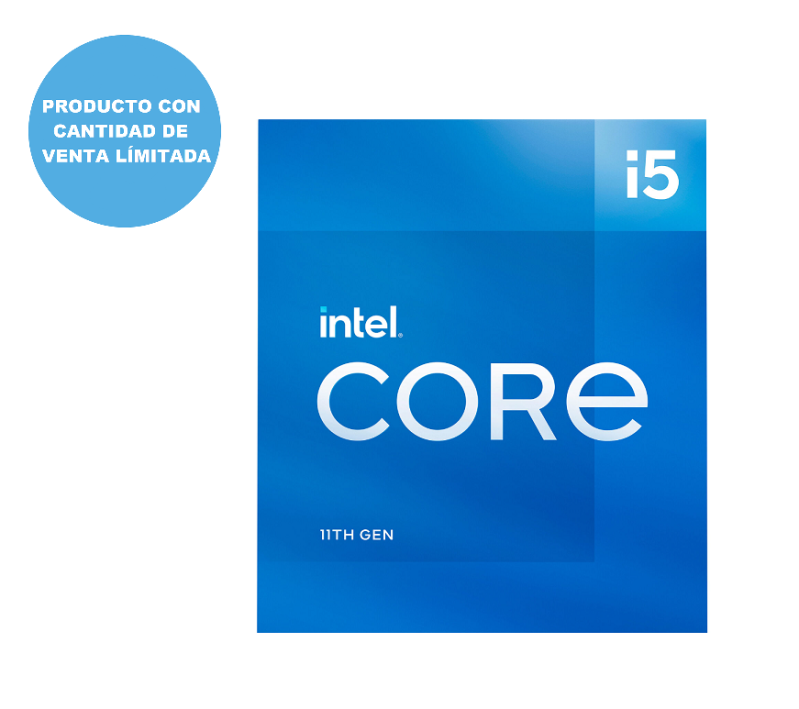 Proces. Intel Rocket Lake Core I5 11500 s1200 (4889) | Intel