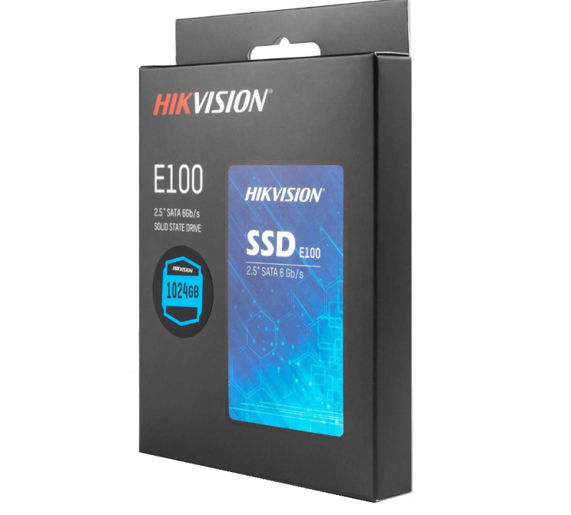 Disco SSD HIKVISION 1024Gb E100 SATA (4754) | Hikvision IT