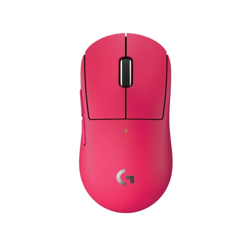 Mouse Logitech G Pro X Superlight 2C Pink 910-007544 | Logitech